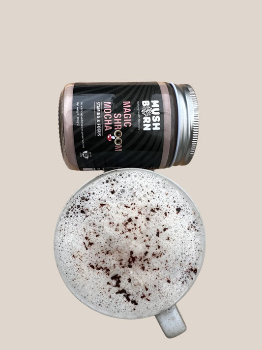 Products – MUSHBORN