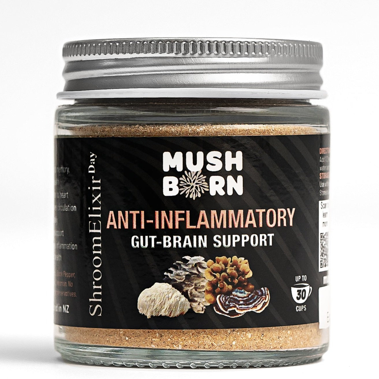 Shroom Elixir Day – MUSHBORN